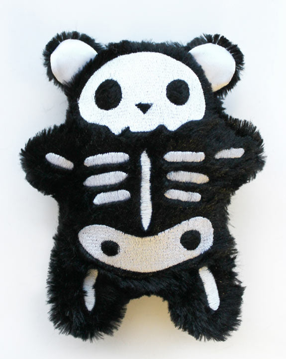 Skelly Plushies - Bear (Stuffed) – Urban Threads