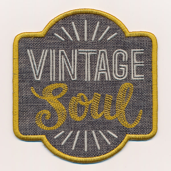 Vintage Soul (Patch) – Urban Threads