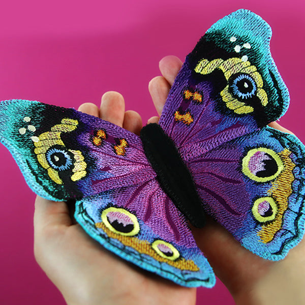 Fantastical Butterfly (Freestanding) – Urban Threads